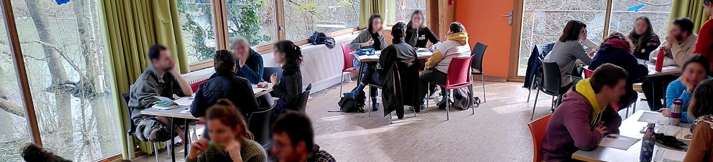 Formation à la Concertation avec les Vivants – Le Lichen
